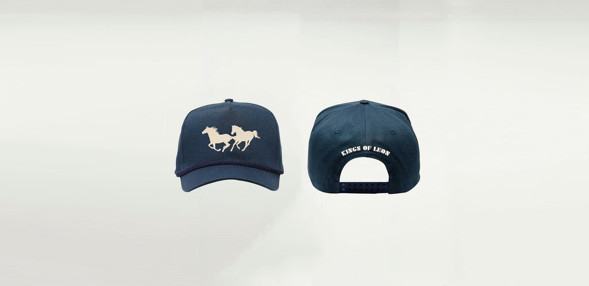 KOL Mustang Hat – Kings of Leon
