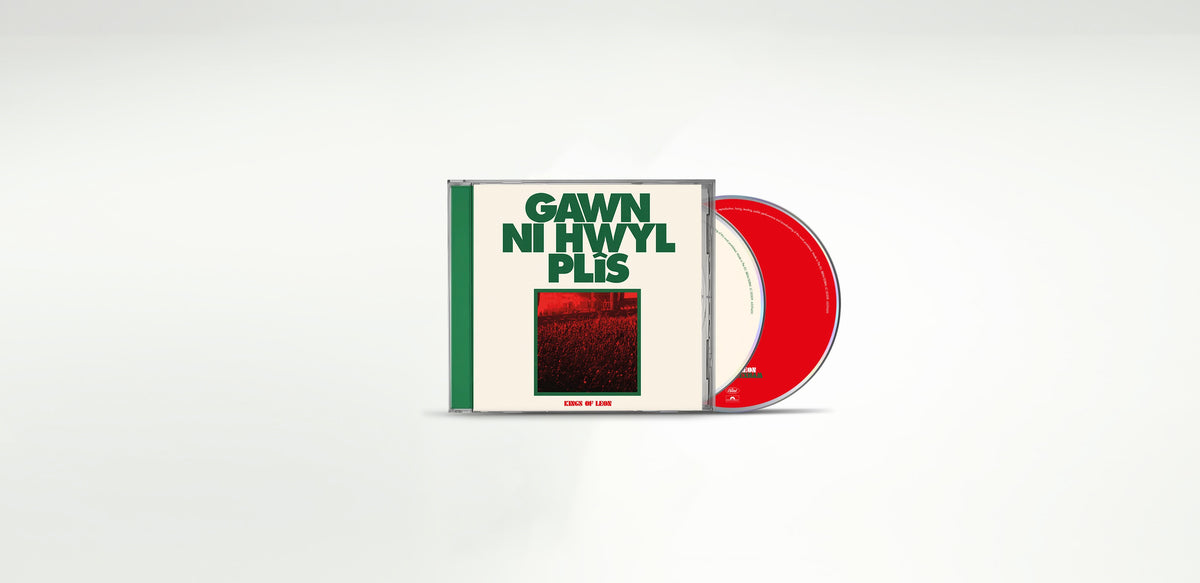 Can We Please Have Fun (Wrexham Live Edition 2CD) – Kings of Leon